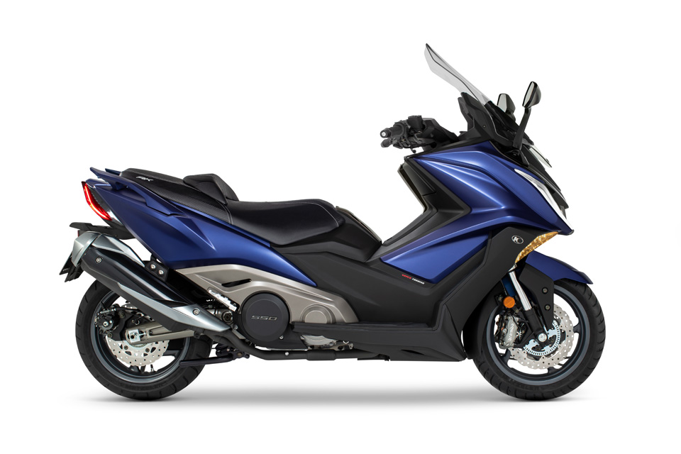 KYMCO SPORT AK 550 O motor mais potente da sua categoria. - KYMCO KYMCO SPORT AK 550 O motor mais potente da sua categoria. - KYMCO